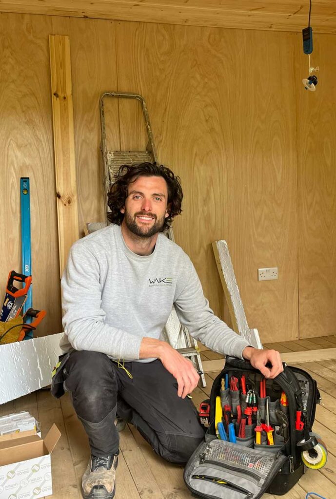 About Us - Wake Electrical Cornwall