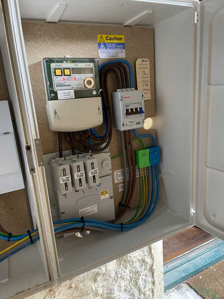 What is an Electrical Safety Test (EICR)?