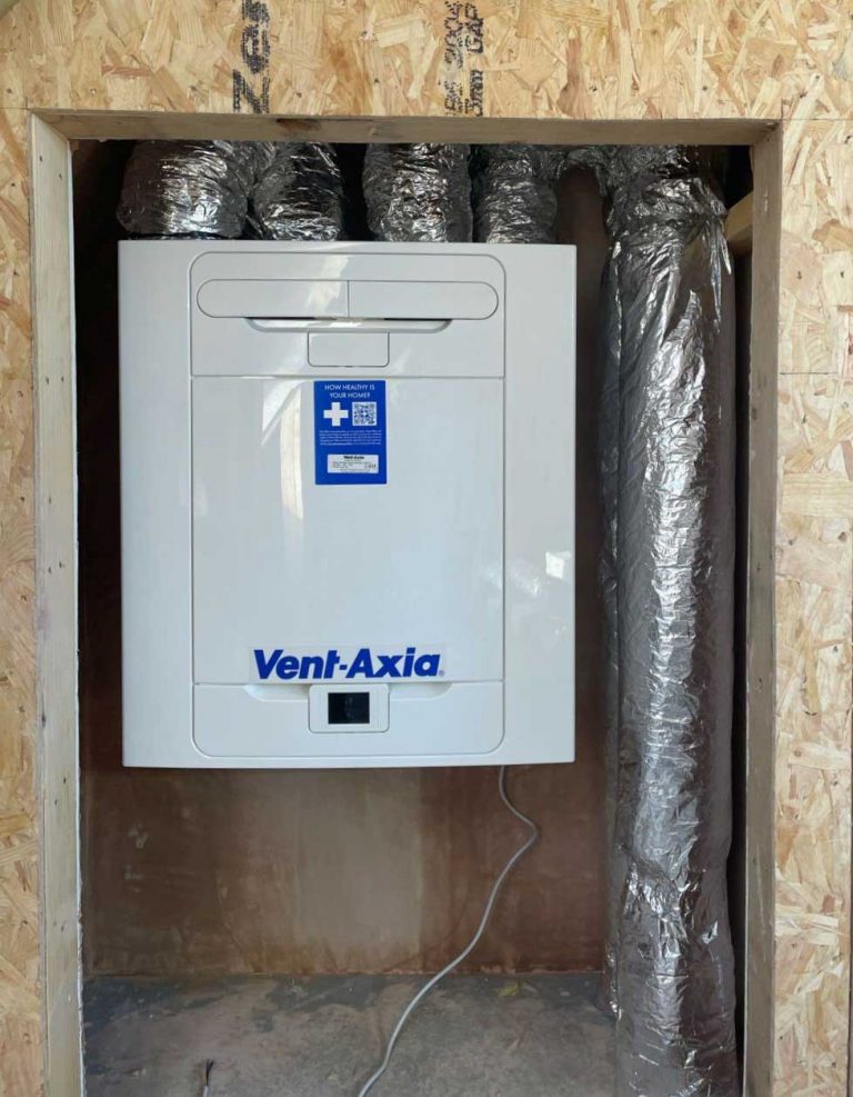 Ventilation System Installation Cornwall - Wake Electrical