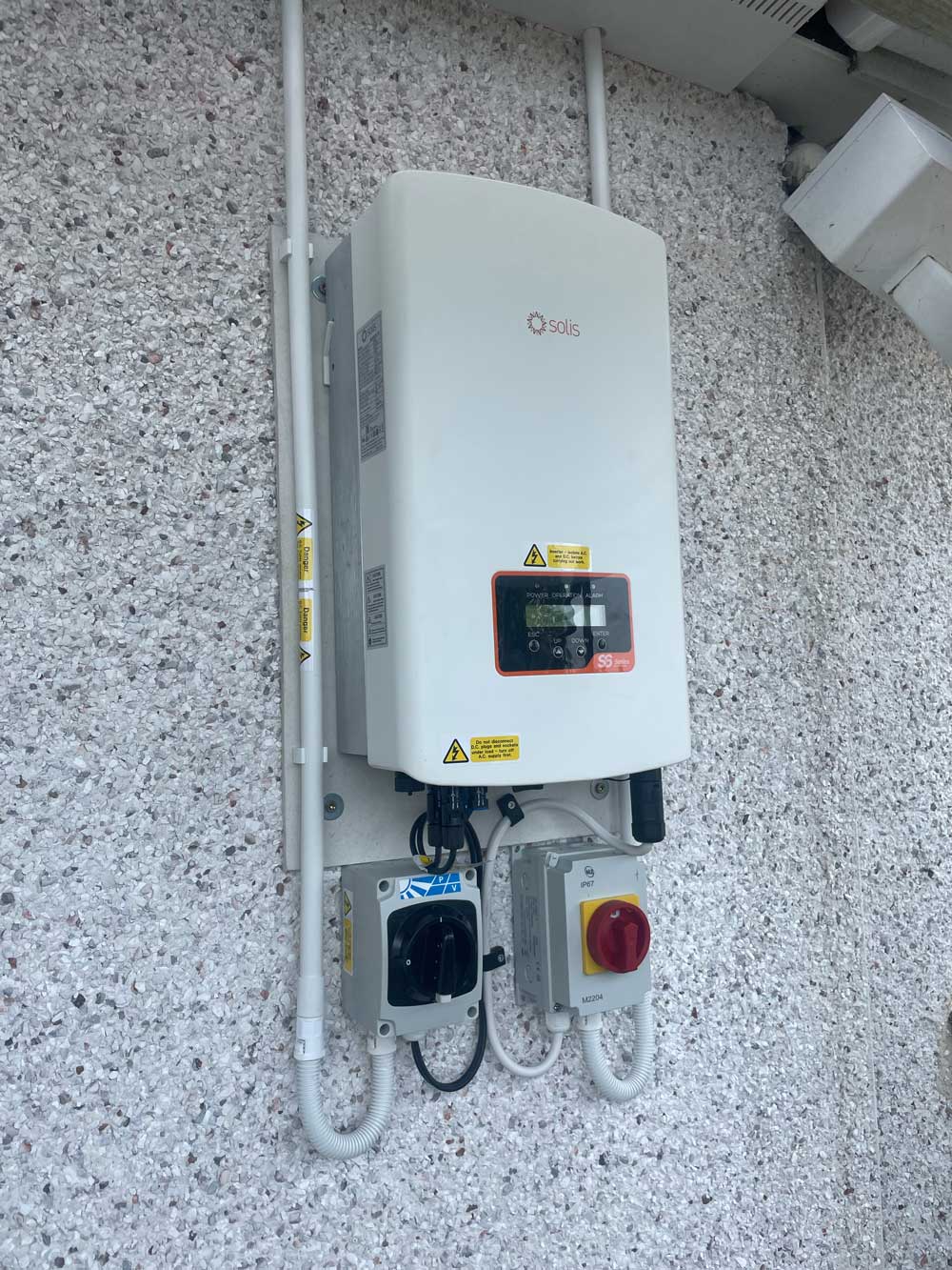 Solar Panel & Battery Storage Installation in Cornwall